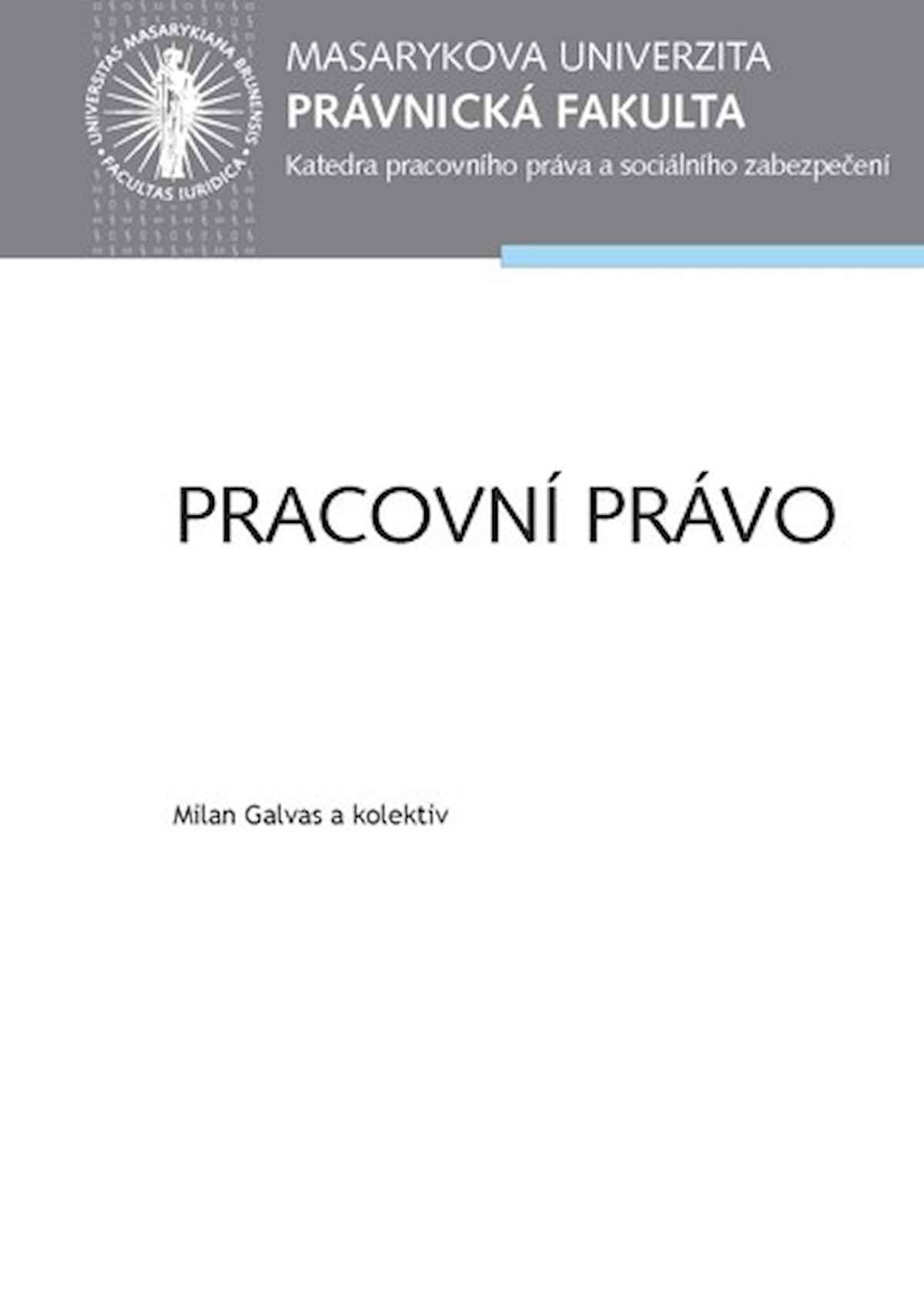 Pracovní právo | MUNISHOP